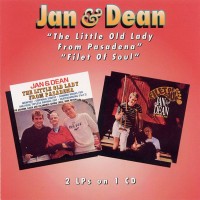 Buy Jan & Dean The Little Old Lady From Pasadena + Filet Of Soul Mp3 Download
